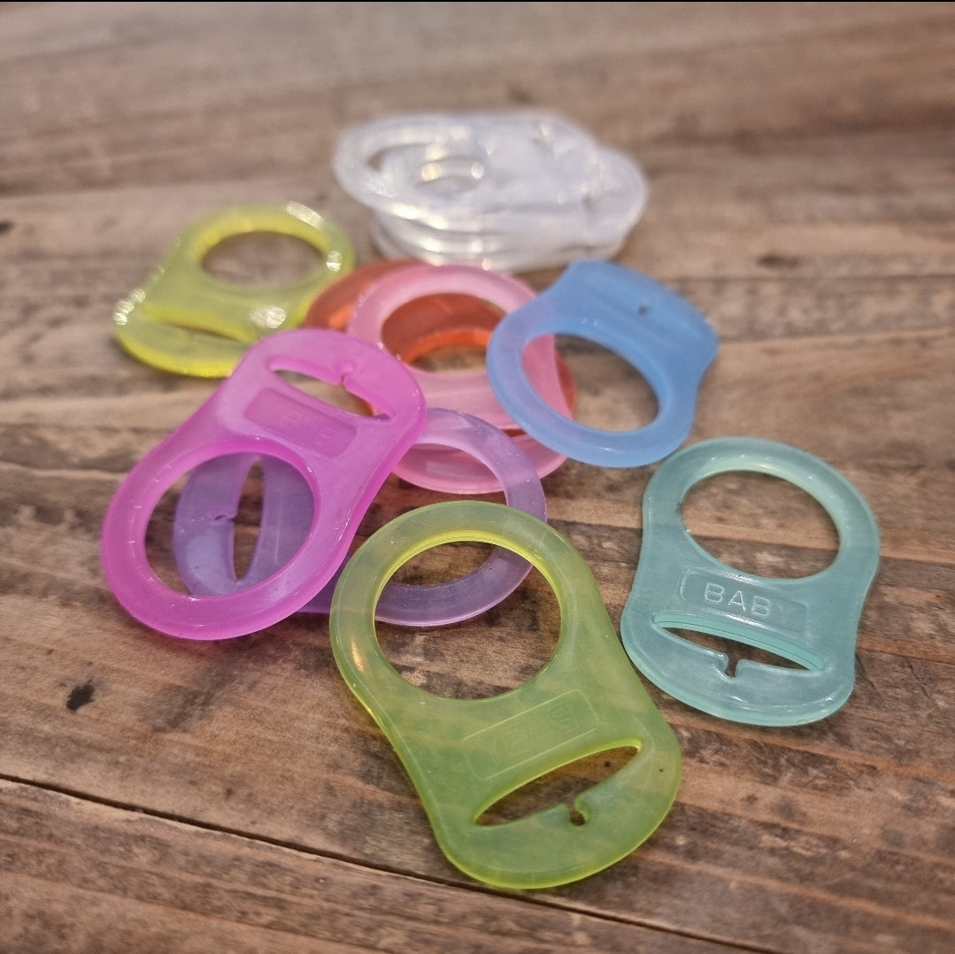 LOT de MAM rings – DIY PARIS